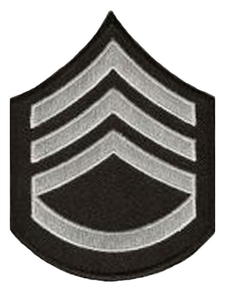 LAPD Sergeant II Rank Patch | Code 4 Uniforms